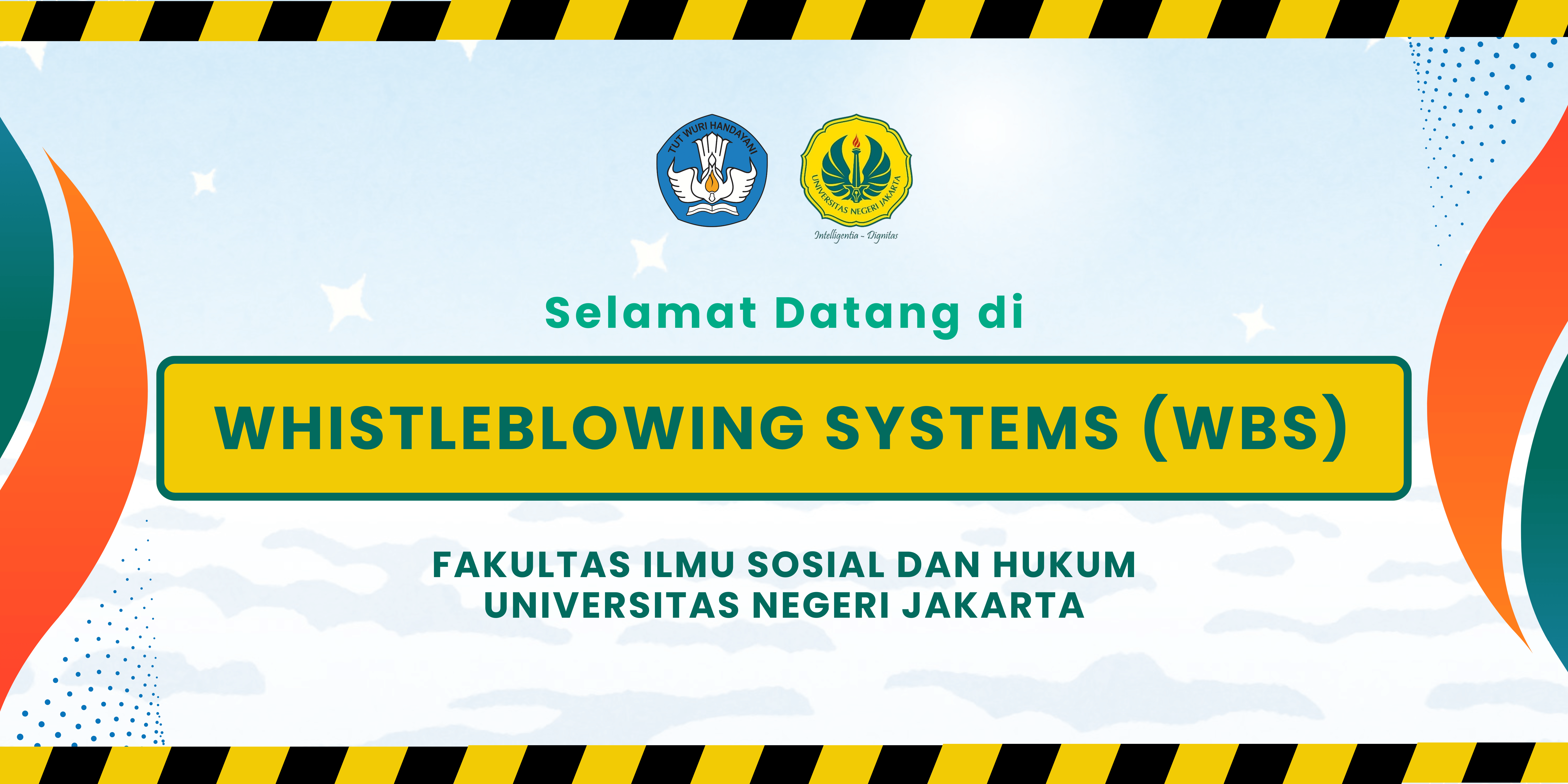 Whistleblowing Systems (WBS) - Fakultas Ilmu Sosial dan Hukum UNJ
